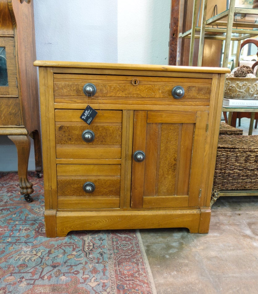 Antique Wash Table-Customizable | Portilla Home & Garden